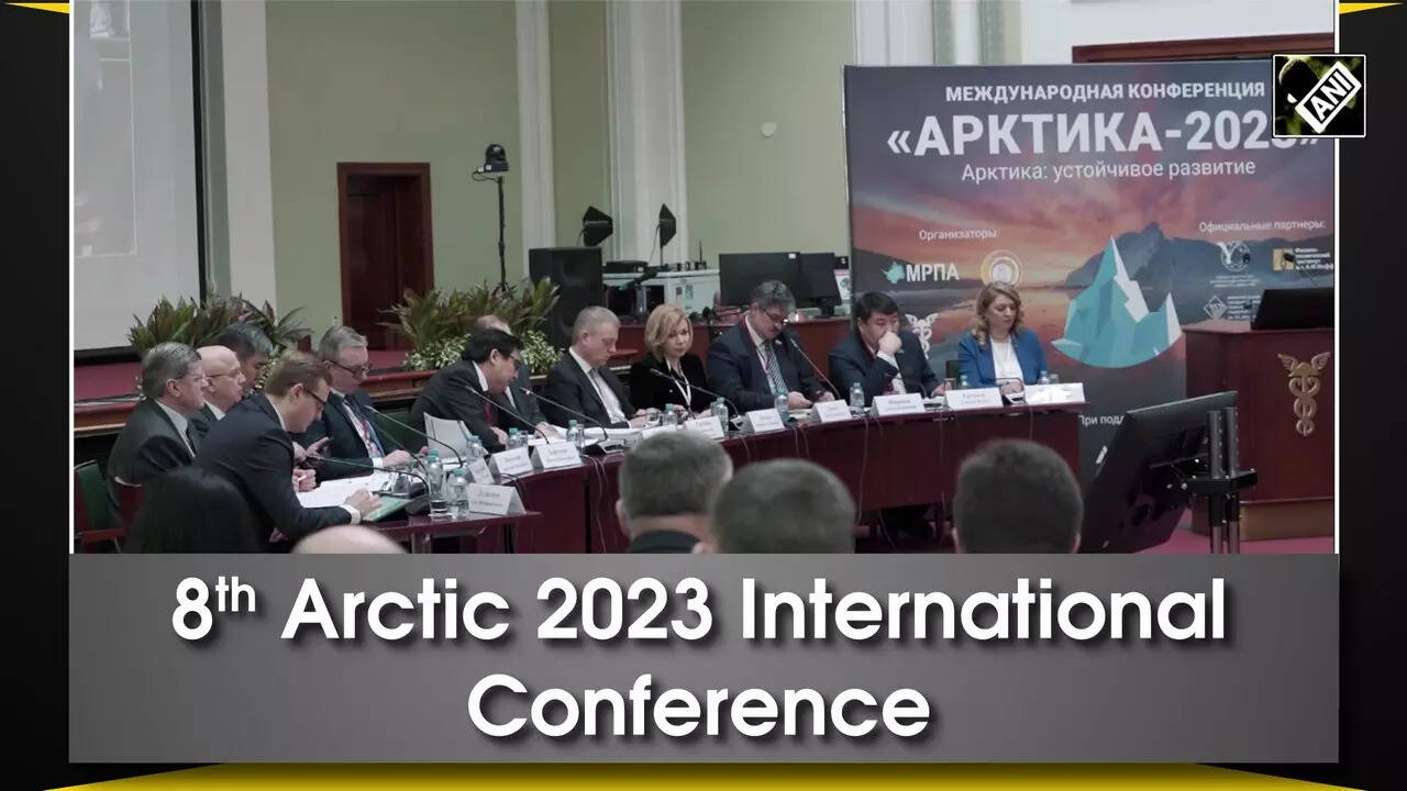 8th Arctic 2023 International Conference