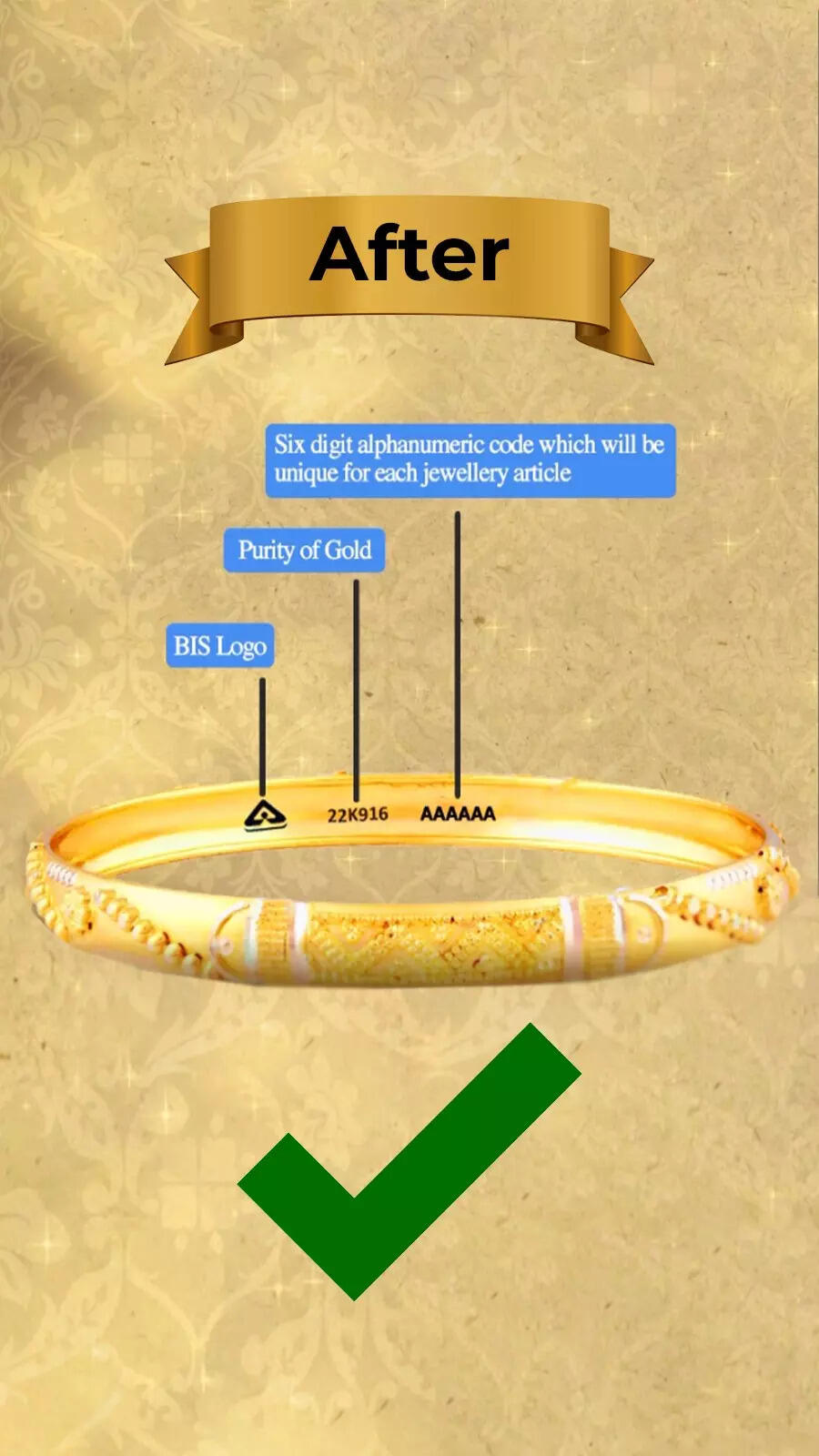 Hallmark Gold Logo Top Hallmarking Services In Bhubaneshwar