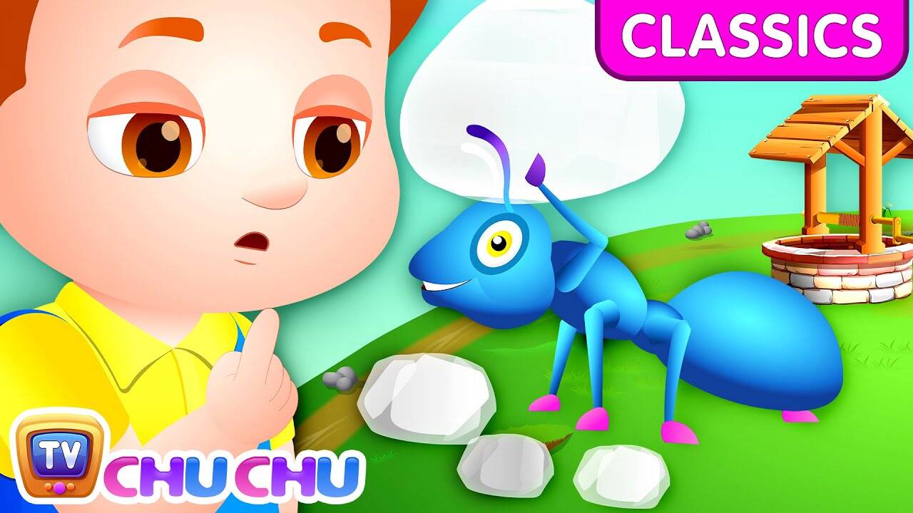 English Kids Poem: Nursery Song in English 'Jack And Jill'