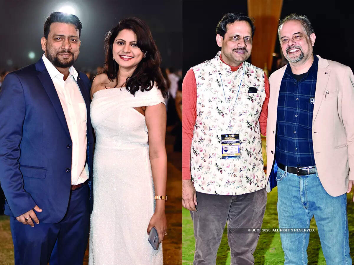 Getting a high dose of fun at this party | Events Movie News - Times of ...