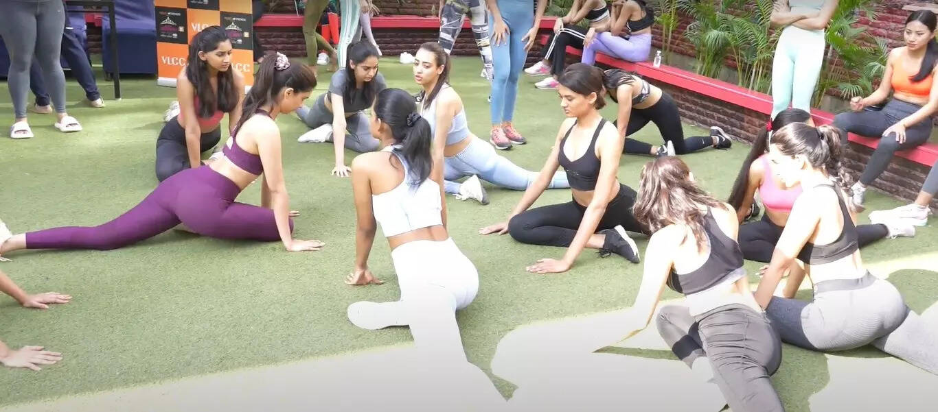 Femina Miss India 2023: VLCC Fit & Fabulous sub-contest