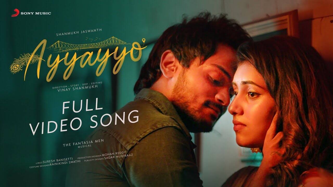 Check Out Latest Telugu Trending Song 'Ayyayyo' Featuring Shanmukh ...