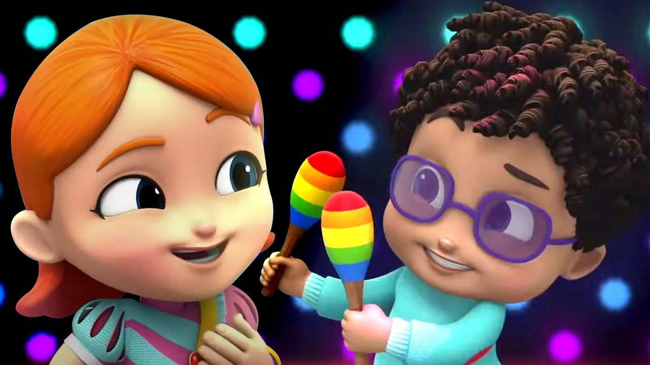 Check Out Latest Kids English Nursery Rhymes 'Musical Instrument' For ...