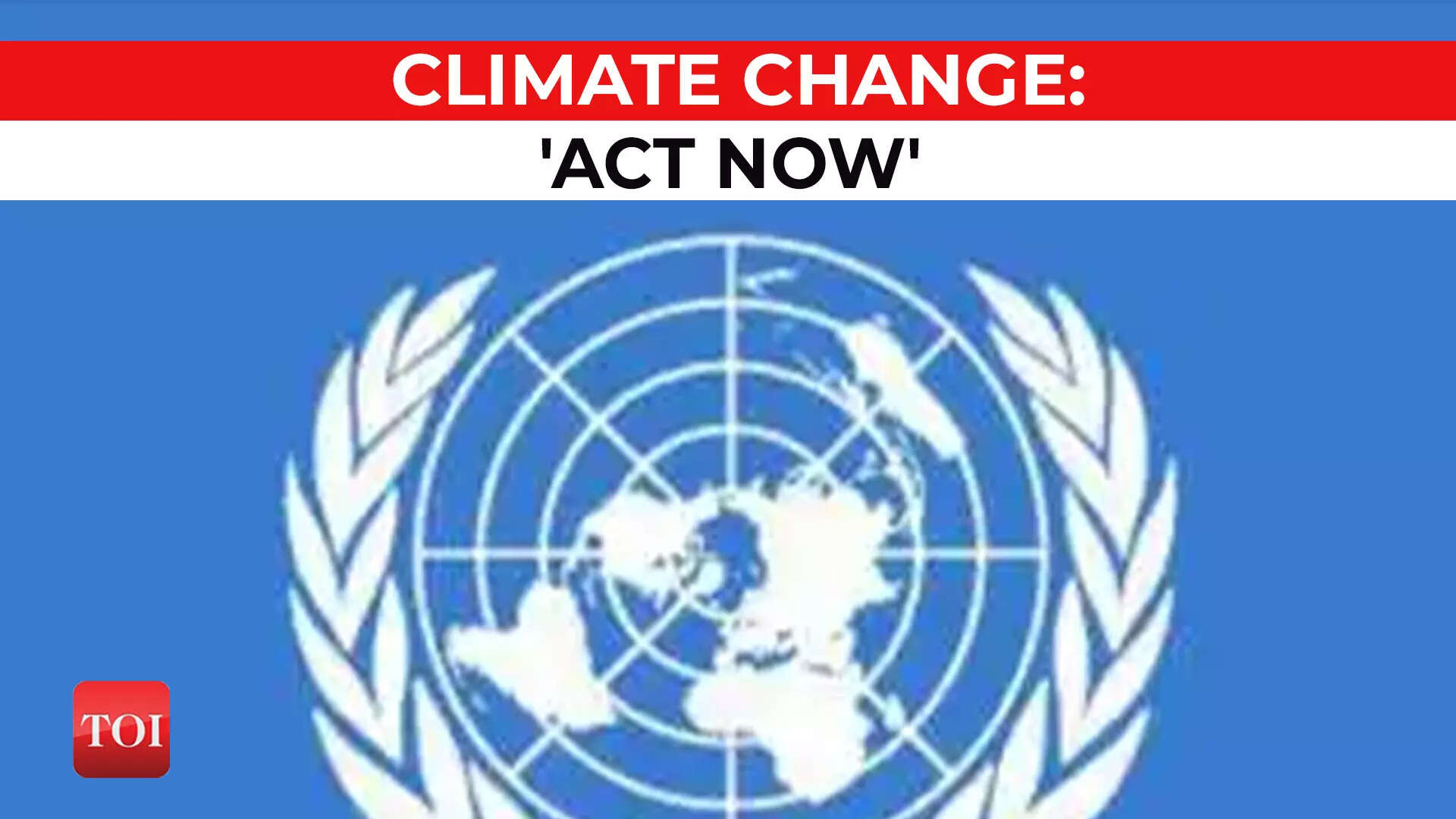 UN rings alarm, says 3.6 billion people highly vulnerable to climate change