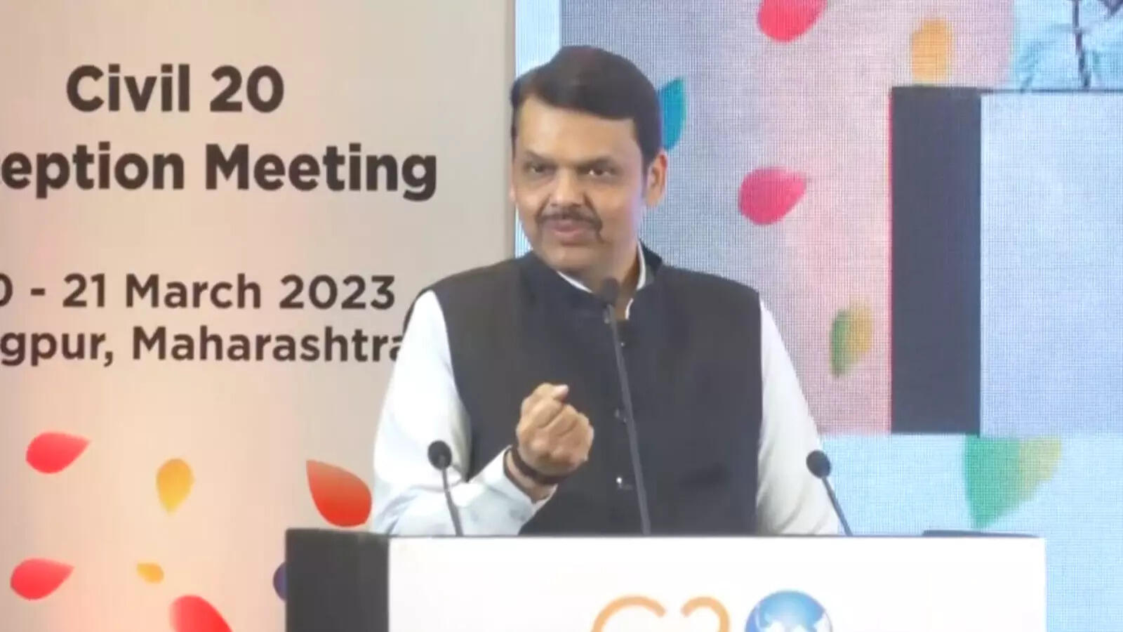 G20 has been democratised under PM Modi’s leadership: Devendra Fadnavis