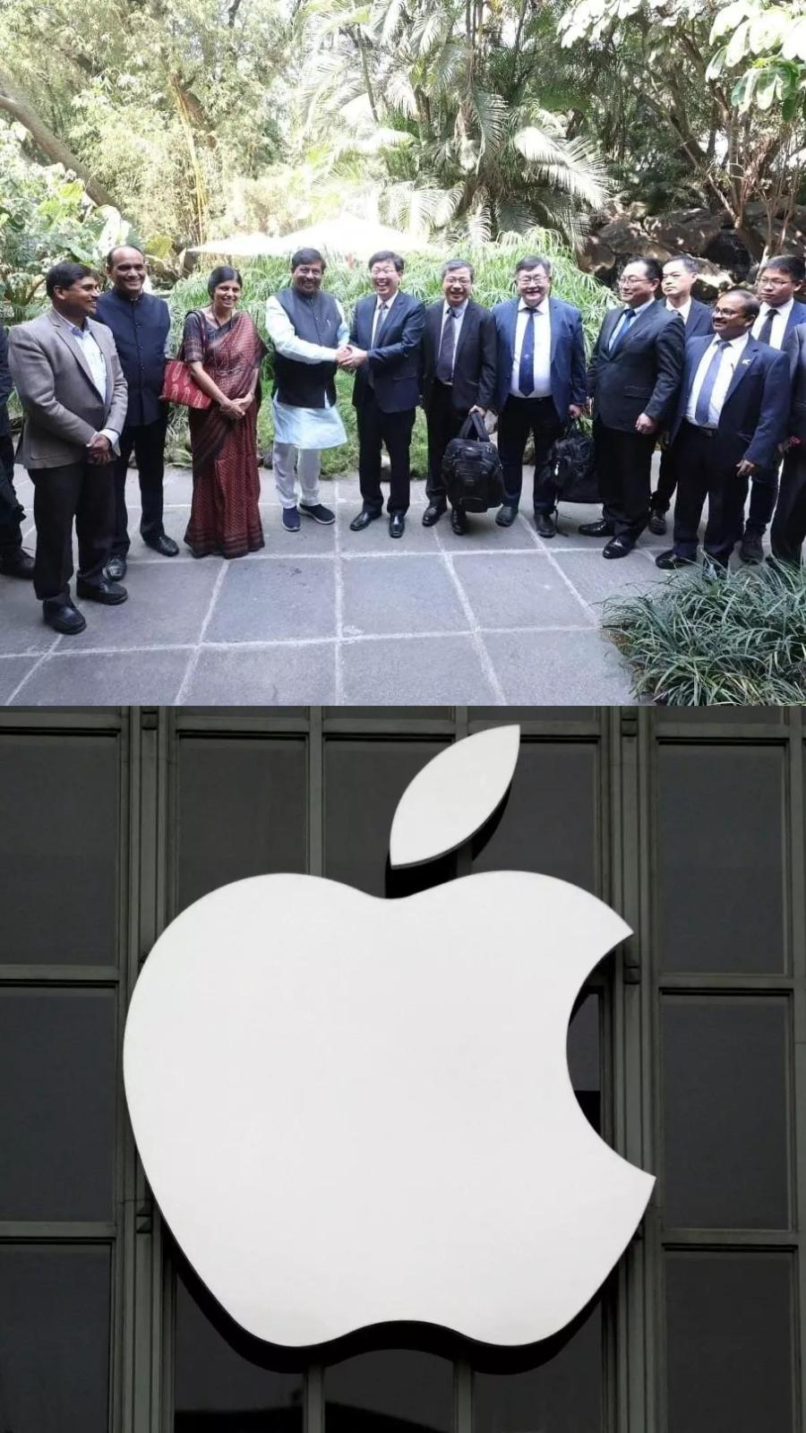 Made-in-India iPhone shipments jump 162% - Times of India