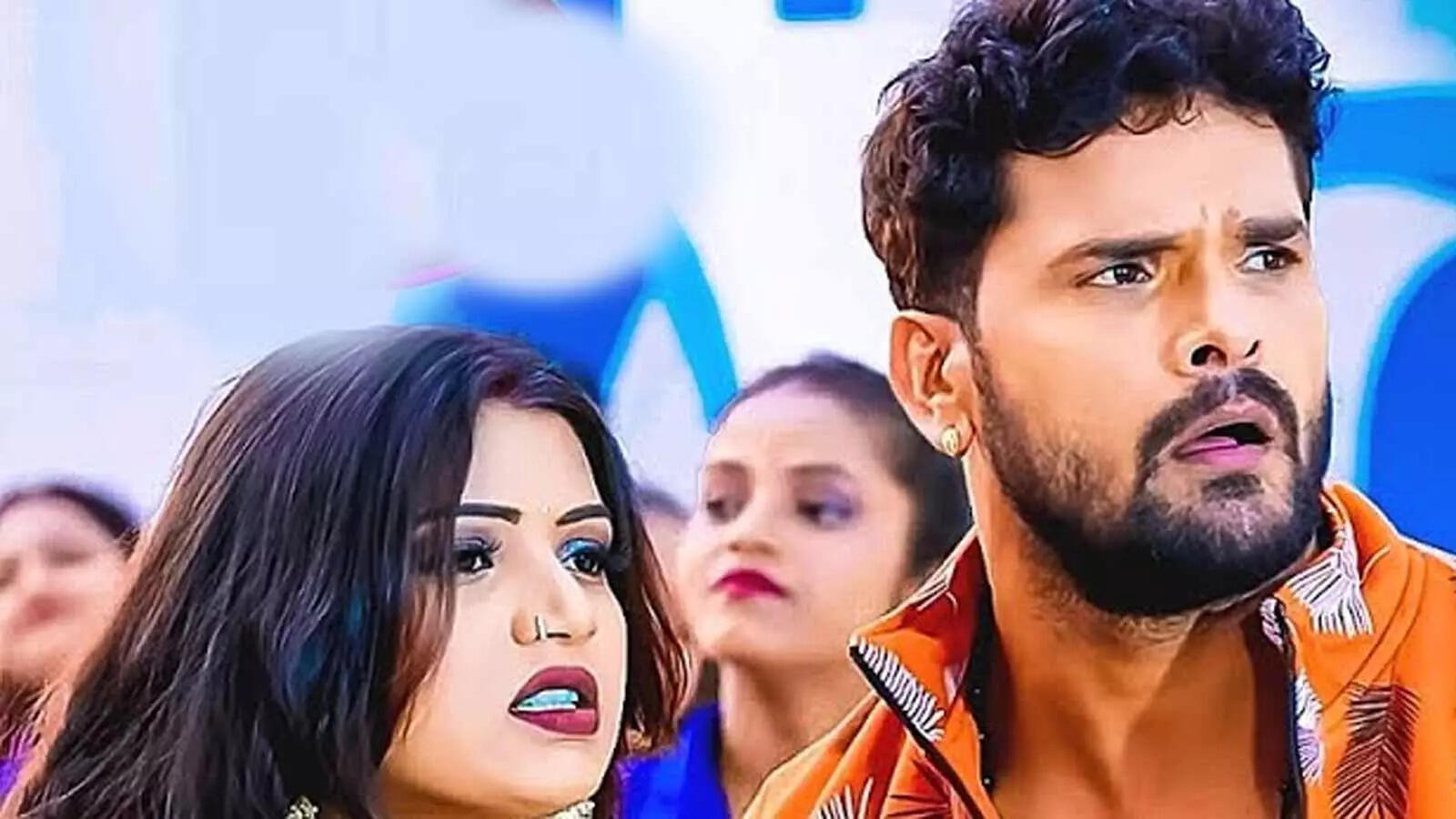 Khesari Lal Yadav and Shilpi Raj's new Bhojpuri song 'Bhatar Ka Kari' wins the internet