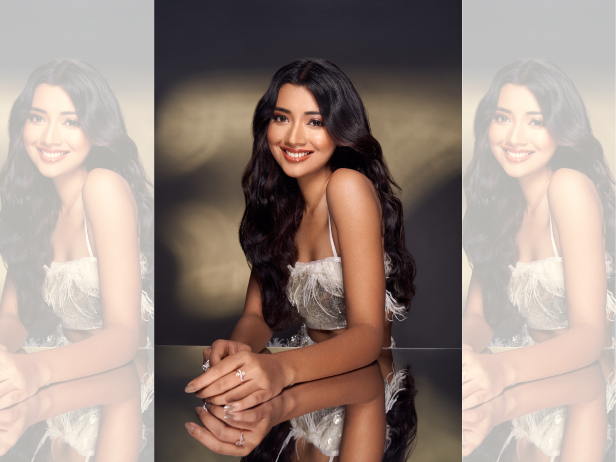 Introducing Femina Miss India West Bengal 2023 Shaswati Bala