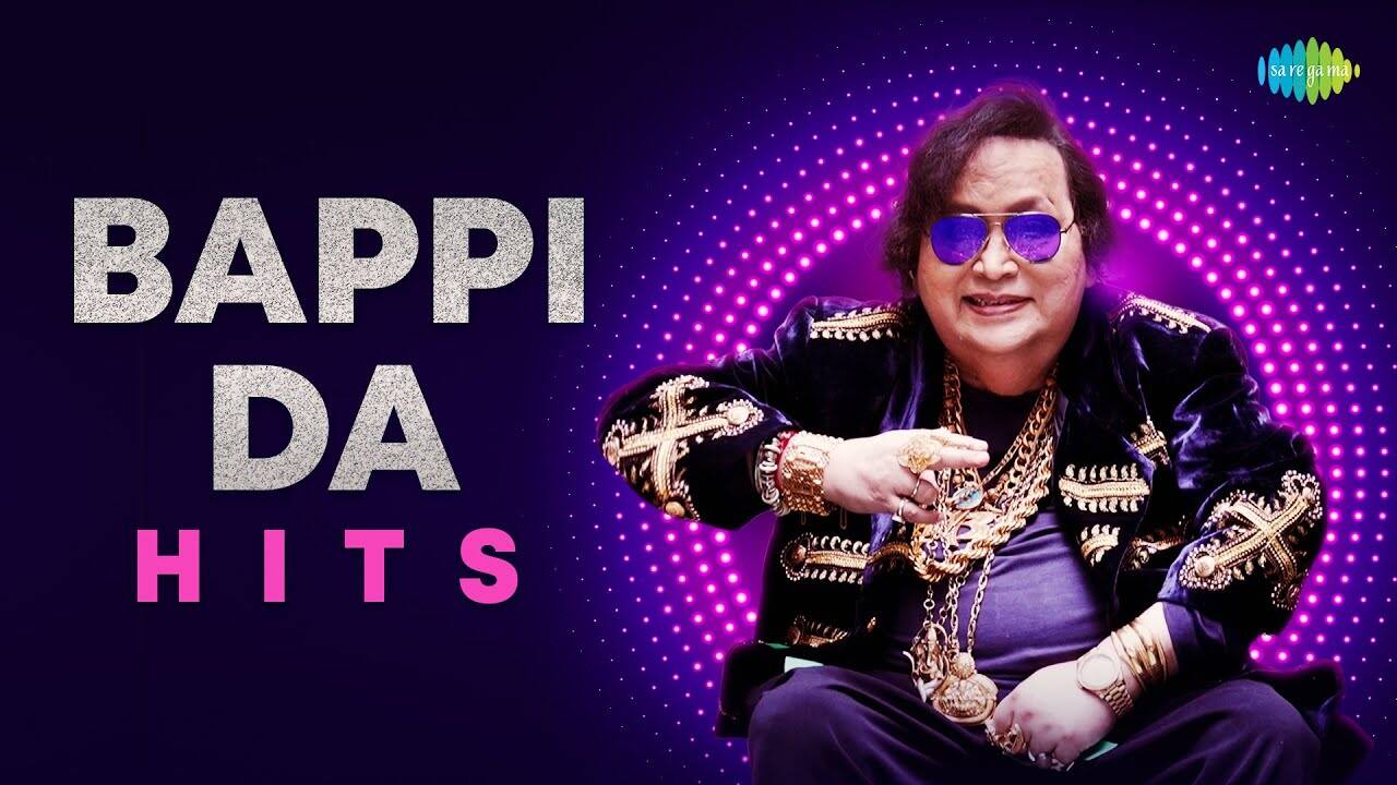 Hindi Songs | Bappi Da Hit Songs | Jukebox Songs