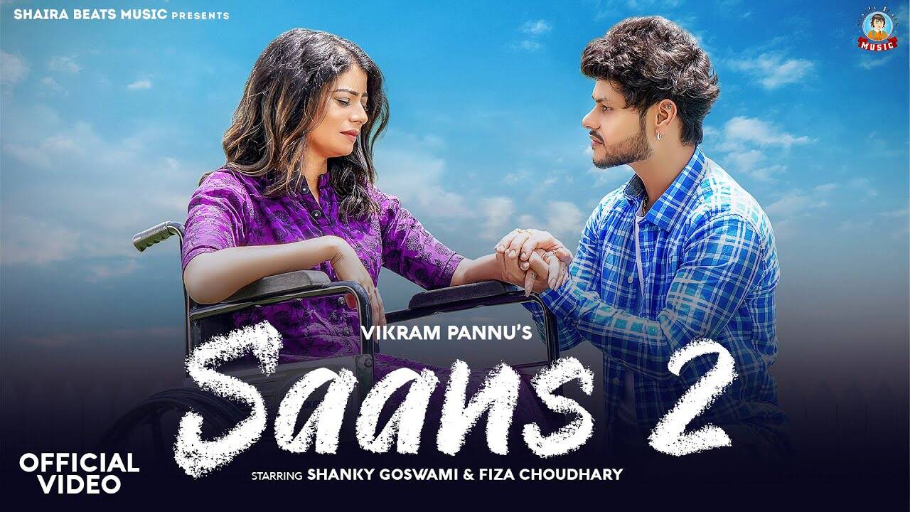 Watch Latest Haryanvi Song 'Saans 2' Sung By Vikram Pannu