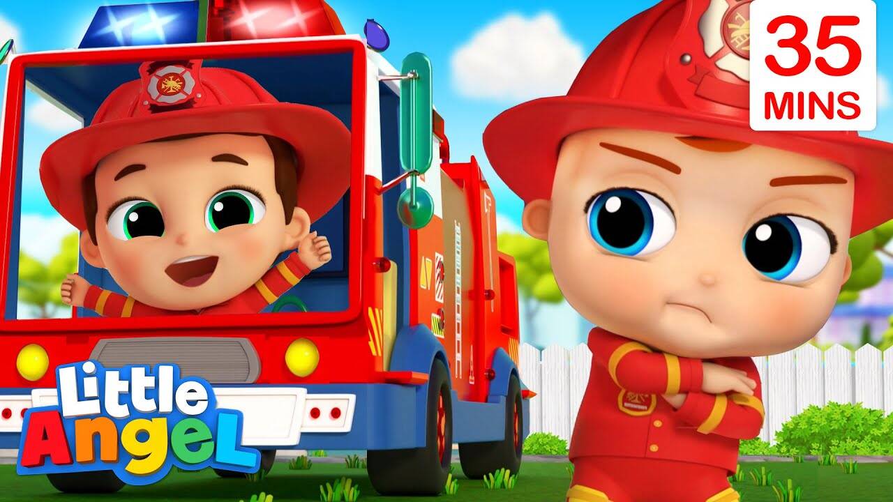 English Nursery Rhymes: Kids Video Song in English 'My First Playdate'