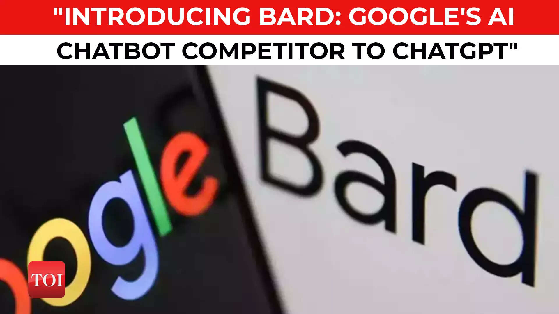 bard: Say Hello to Bard: Google's Powerful New Chatbot to Take on ChatGPT