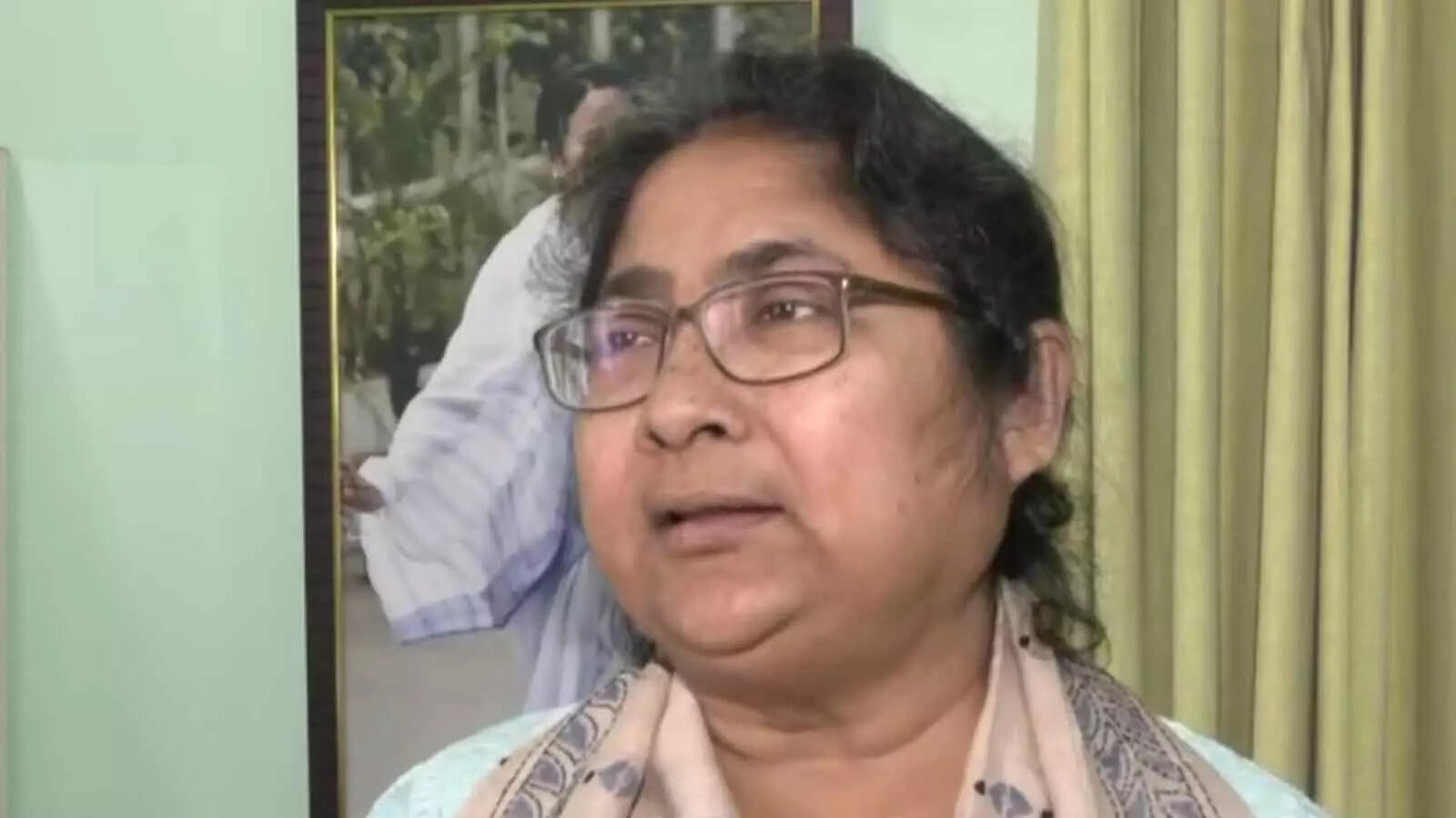 Dola Sen condemns Kailash Vijayvargiya’s remark, says there was no BJP during freedom movement