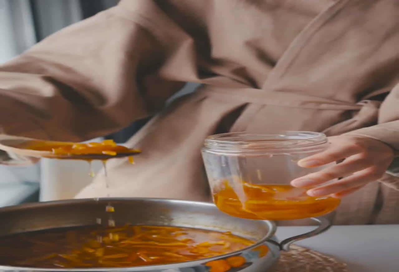 Orange Pickle - Times Food