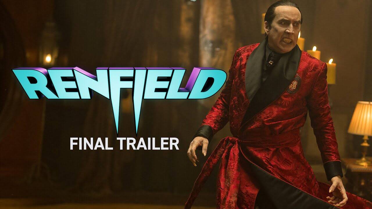 renfield: Renfield - Official Trailer