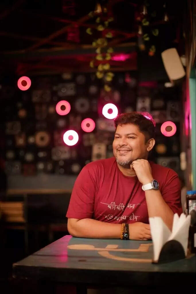 Exclusive! Check out these INSIDE pics of Rukmini, Dev and others from ...