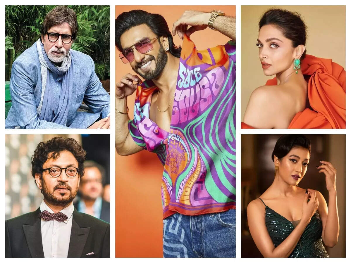 If not an actor, here’s what these celebs would have been in real life