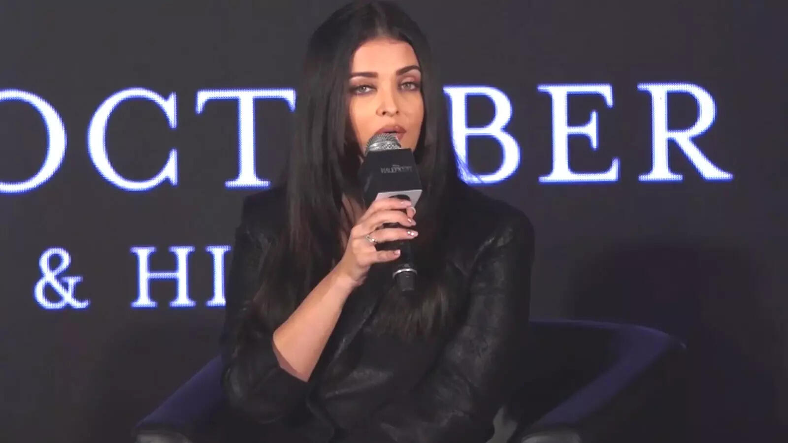 When Aishwarya Rai spilled the beans about getting removed from films ...