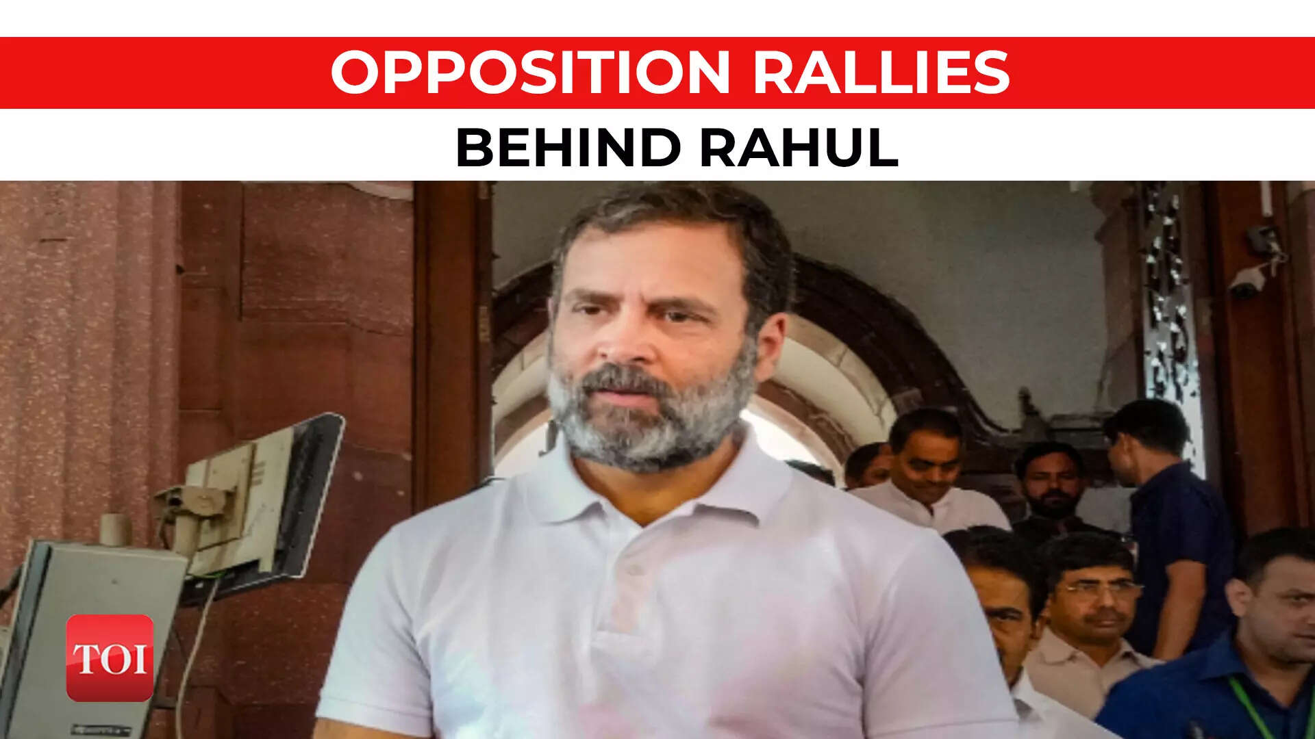 Modi surname row: How political parties reacted to Rahul Gandhi's conviction