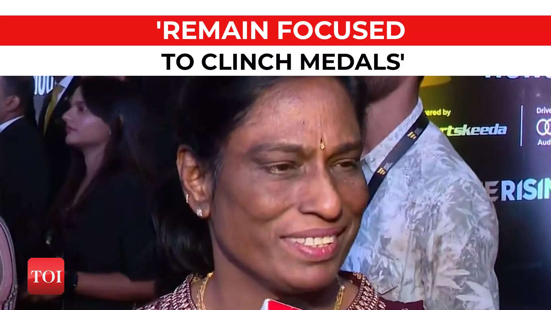 Athletes have all facilities, should focus on medals: PT Usha