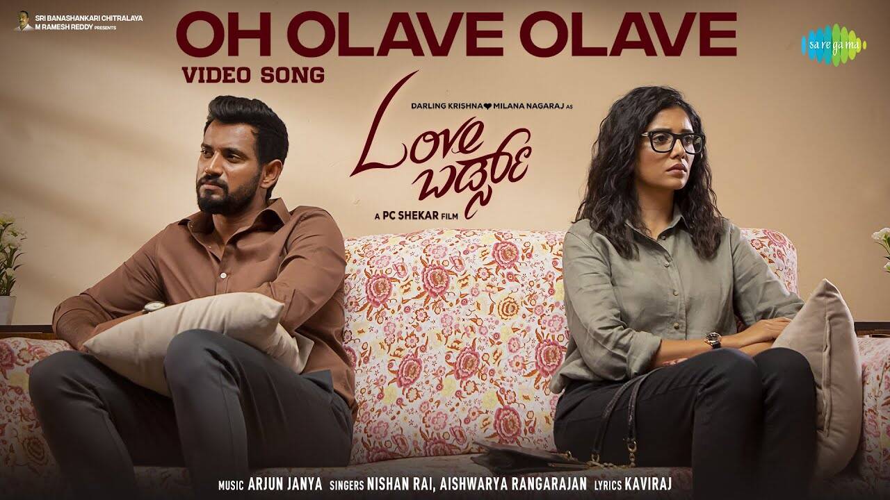 Love Birds | Song - Oh Olave Olave