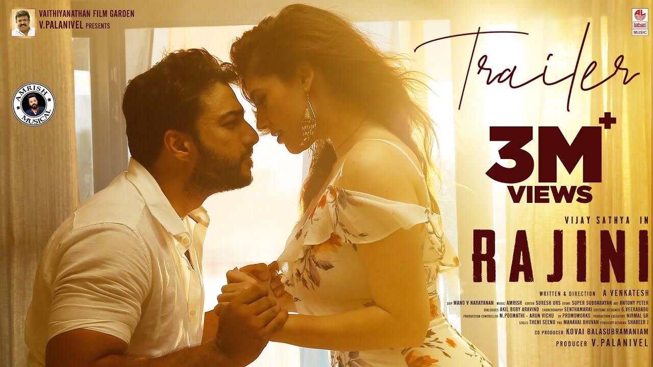 Rajini - Official Trailer