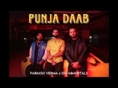 Watch The Latest Haryanvi Video Song 'Punja Daab' Sung By Parmish Verma ...