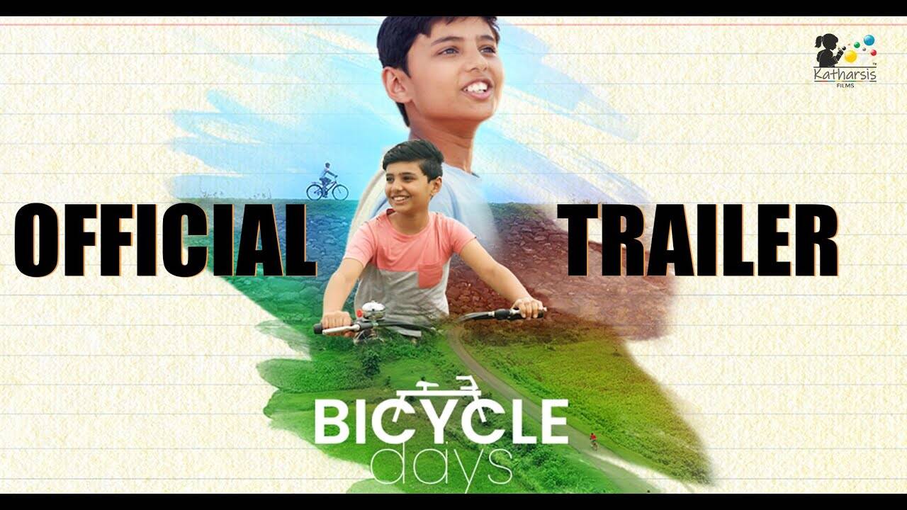 Bicycle Days - Official Trailer