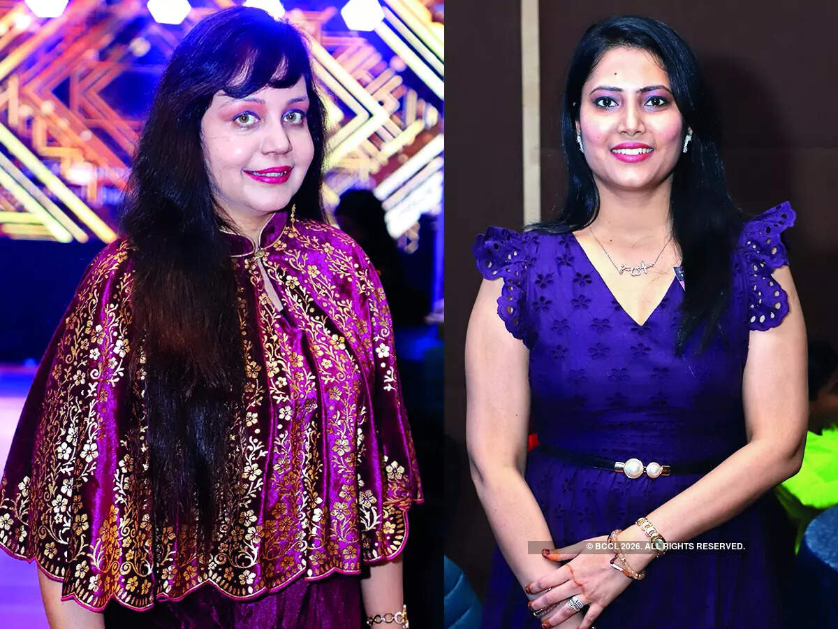 All about style at this do! | Events Movie News - Times of India