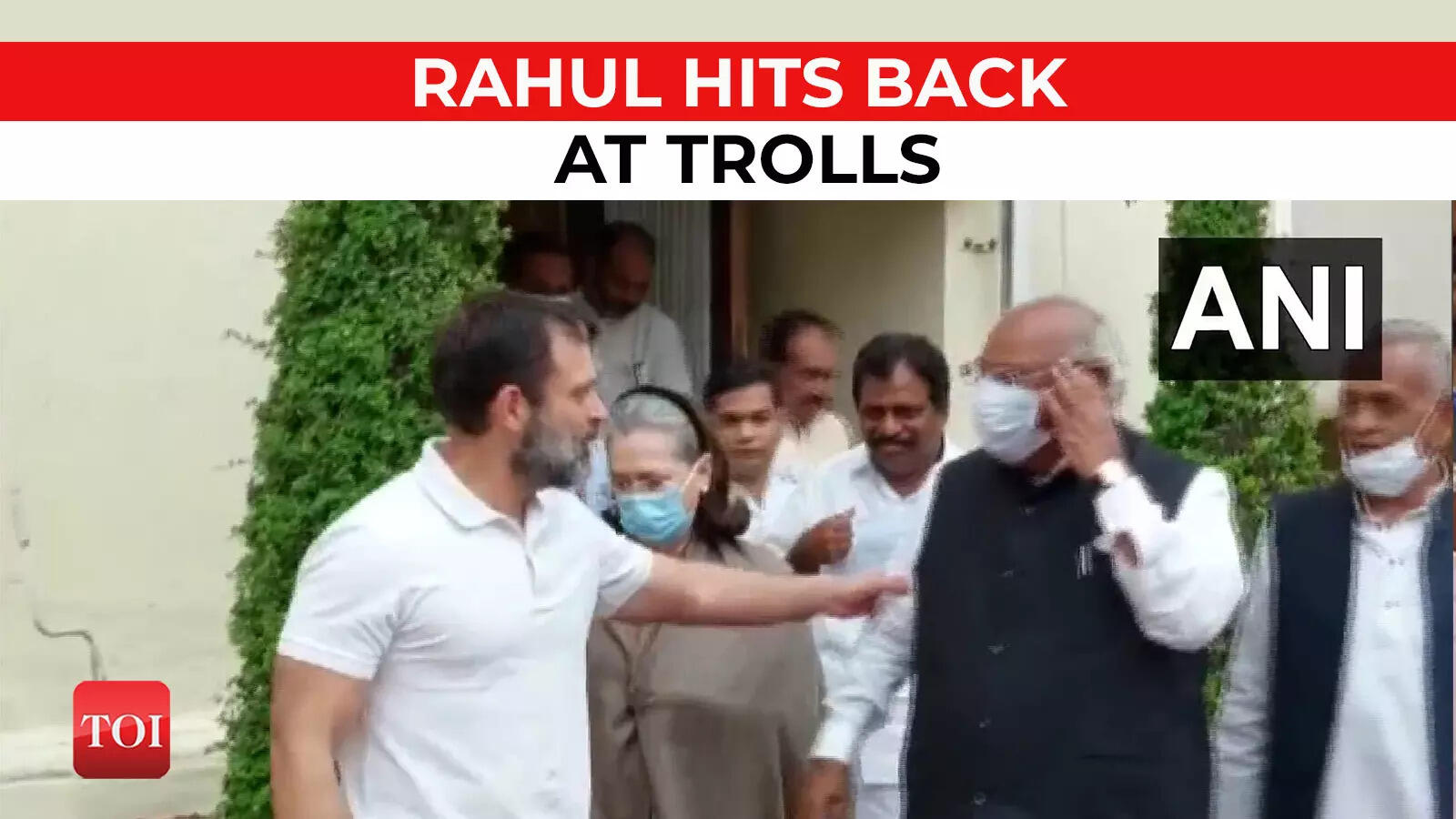 Did Rahul Gandhi soil Congress chief Mallikarjun Kharge’s jacket? Wayanad MP hits back at trolls