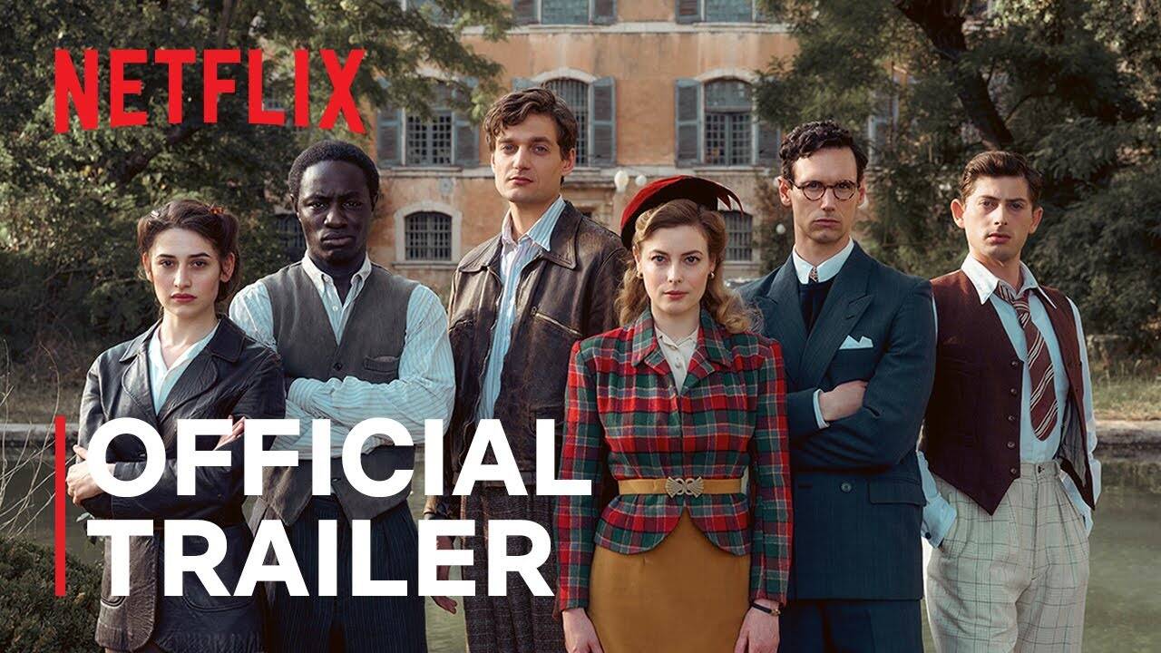 'Transatlantic' Trailer: Gillian Jacobs, Lucas Englander And Cory ...