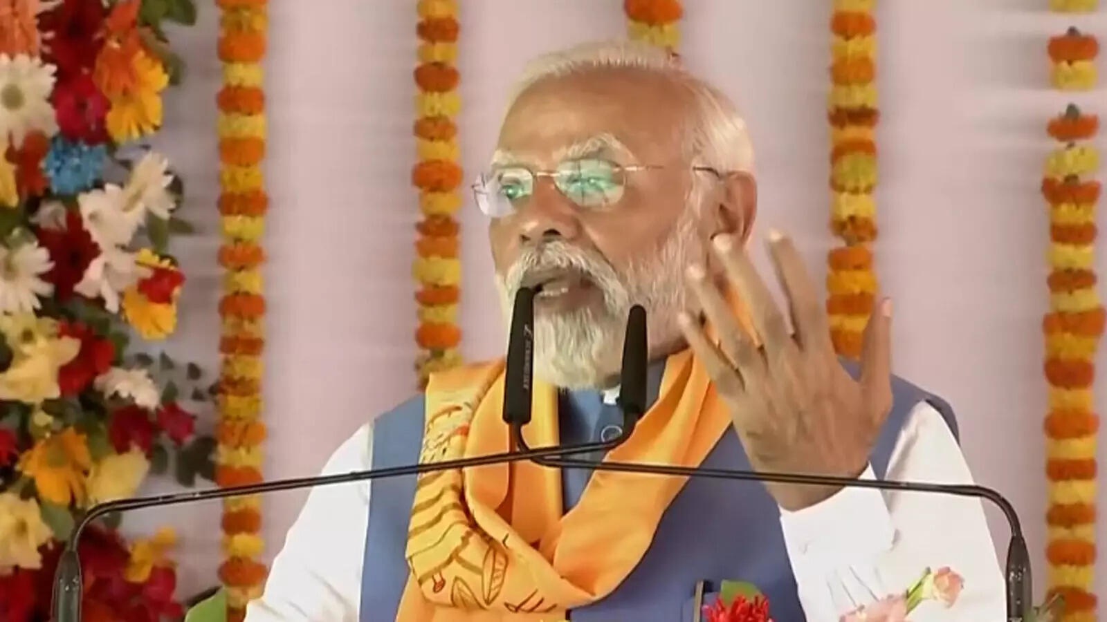 International Cricket Stadium to be built soon in Varanasi: PM Modi