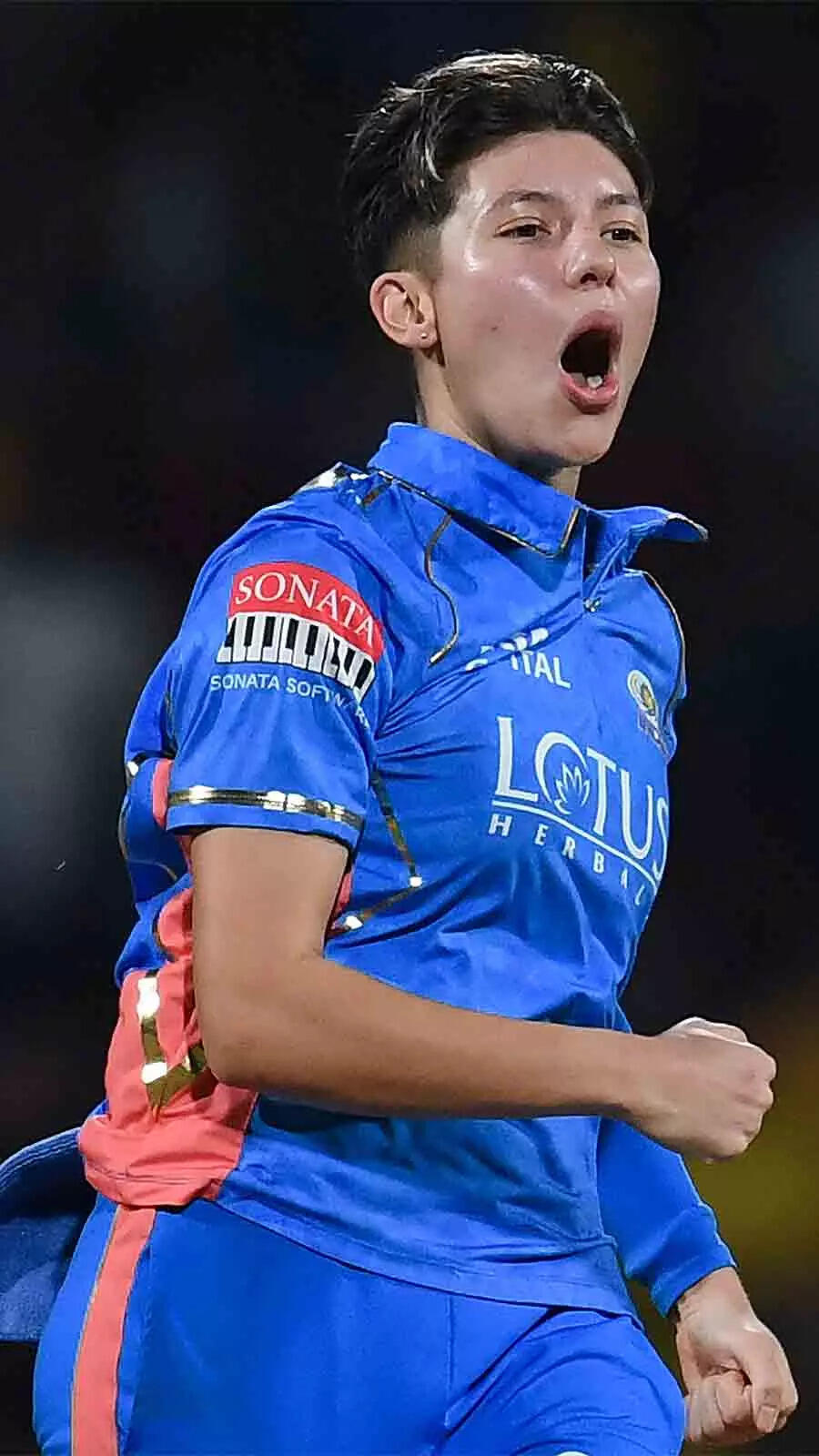 Issy Wong: MI vs UPW Highlights: Issy Wong, Nat Sciver-Brunt shine as ...