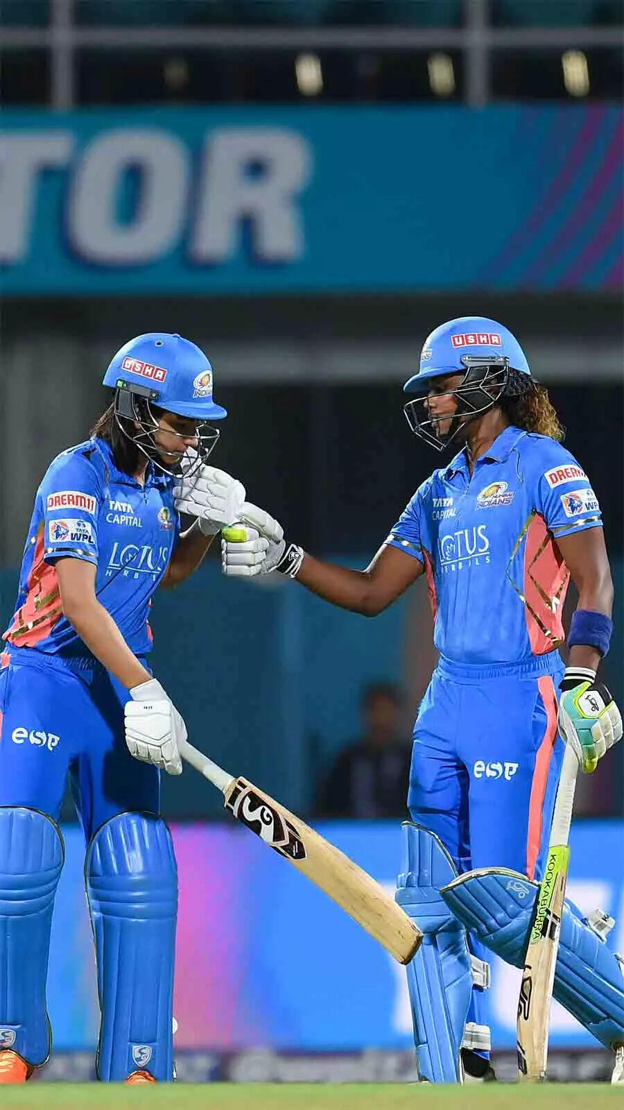 Issy Wong: MI vs UPW Highlights: Issy Wong, Nat Sciver-Brunt shine as Mumbai Indians thrash UP ...