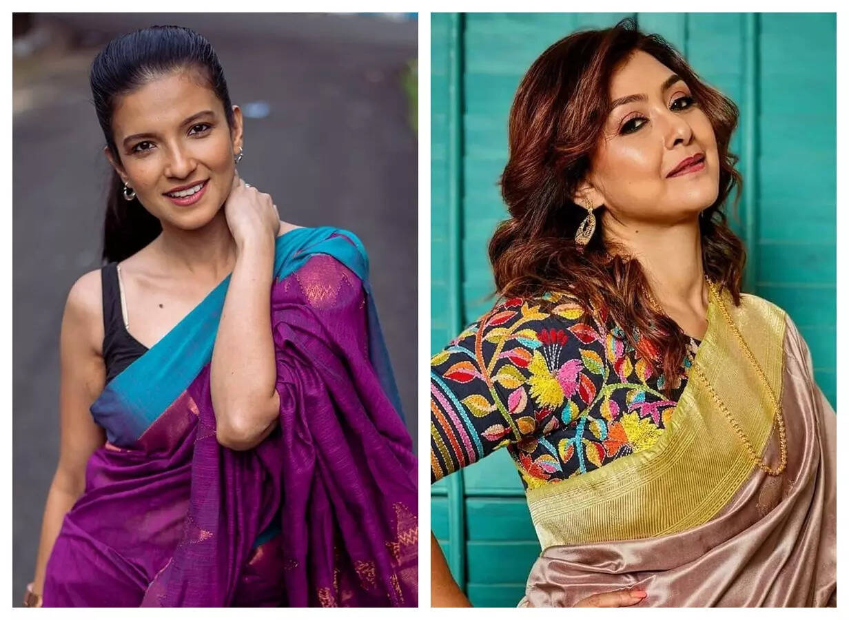 Abir, Tnusree reunite in Arjunn Dutta’s next ‘Deep Fridge’ | Bengali ...