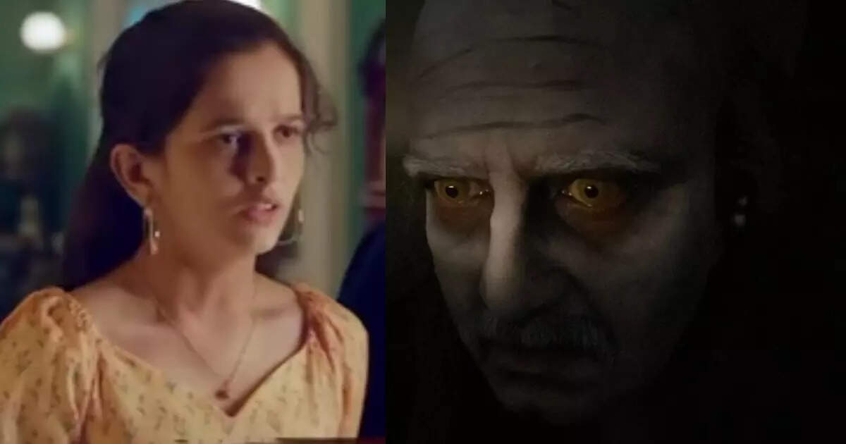 Vaibhav Mangle and Abha Bodas get candid about their upcoming horror ...
