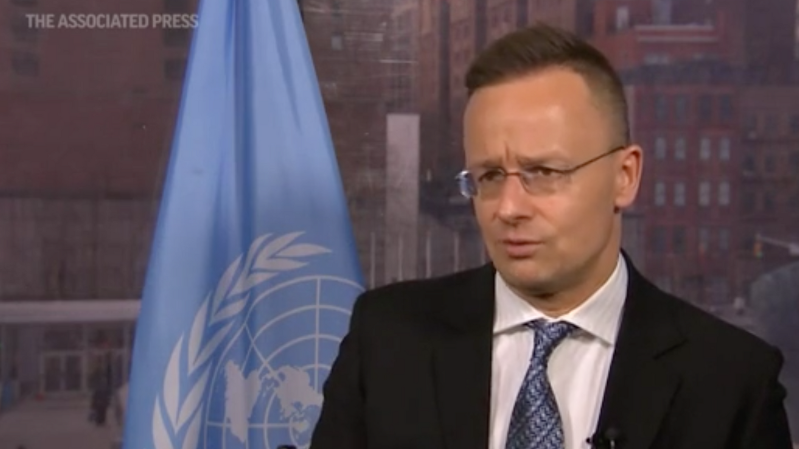 szijjrt: Culture and politics fuels issues, says Hungary FM Péter Szijjártó