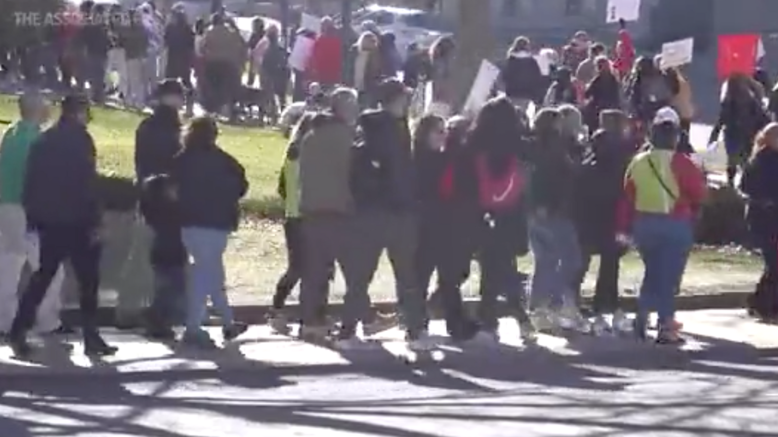 Denver teachers push gun control after brutal school shooting