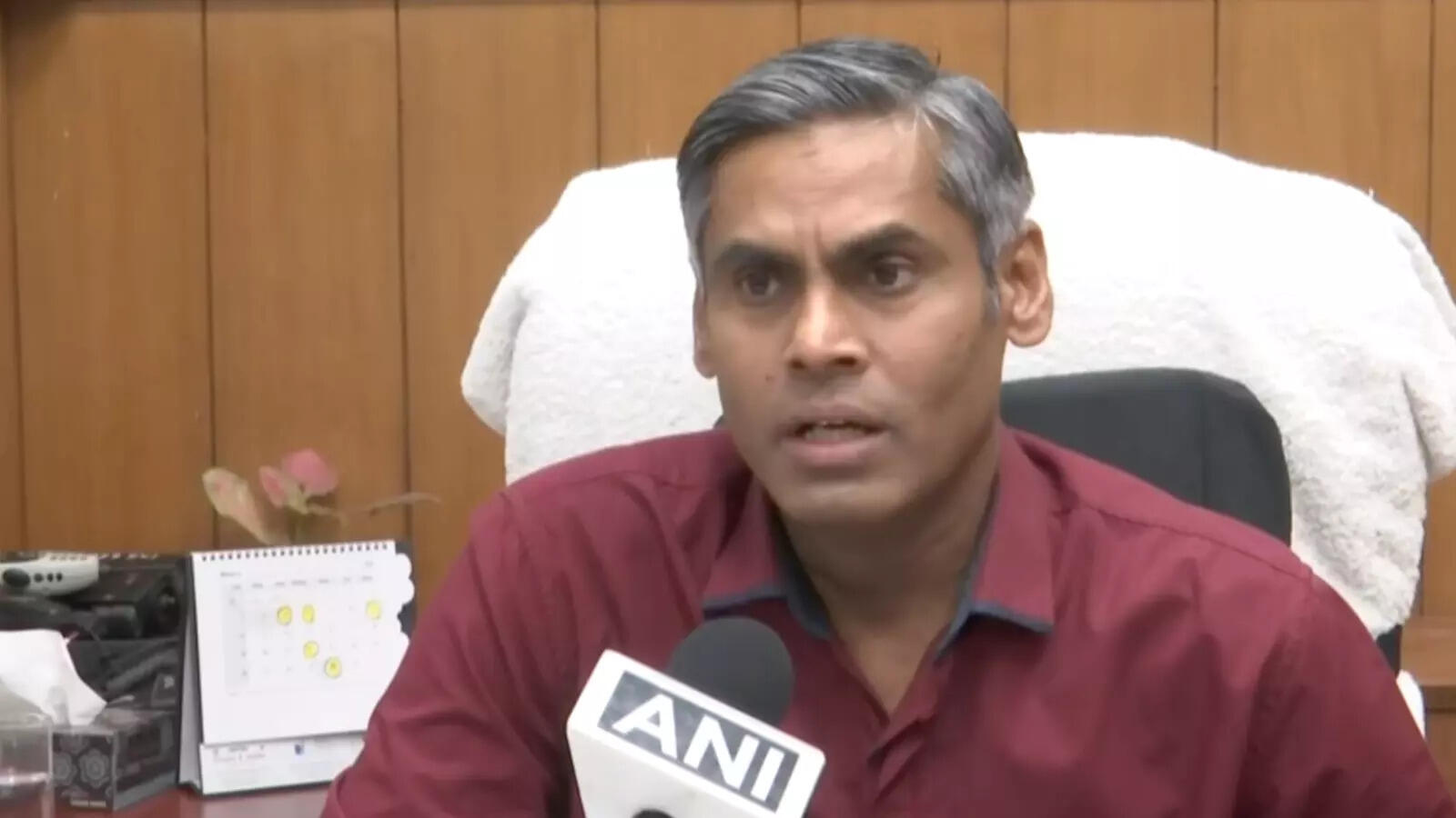 Amritpal Singh may come to Uttarakhand from Haryana: Uttarakhand ADG V Murugesan