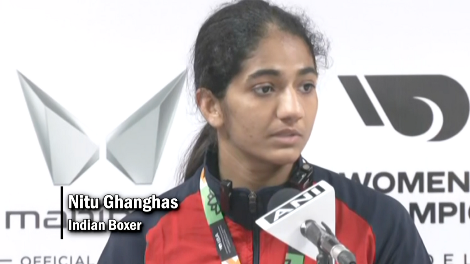 nitu ghanghas: Nitu Ghanghas strikes historic gold at IBA Women’s World Boxing Championship