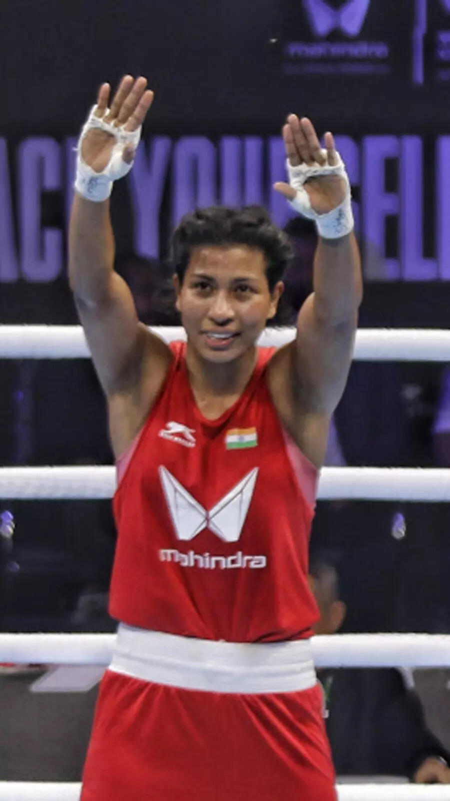 Women's World Boxing Championships: Nikhat Zareen defends Worlds crown ...