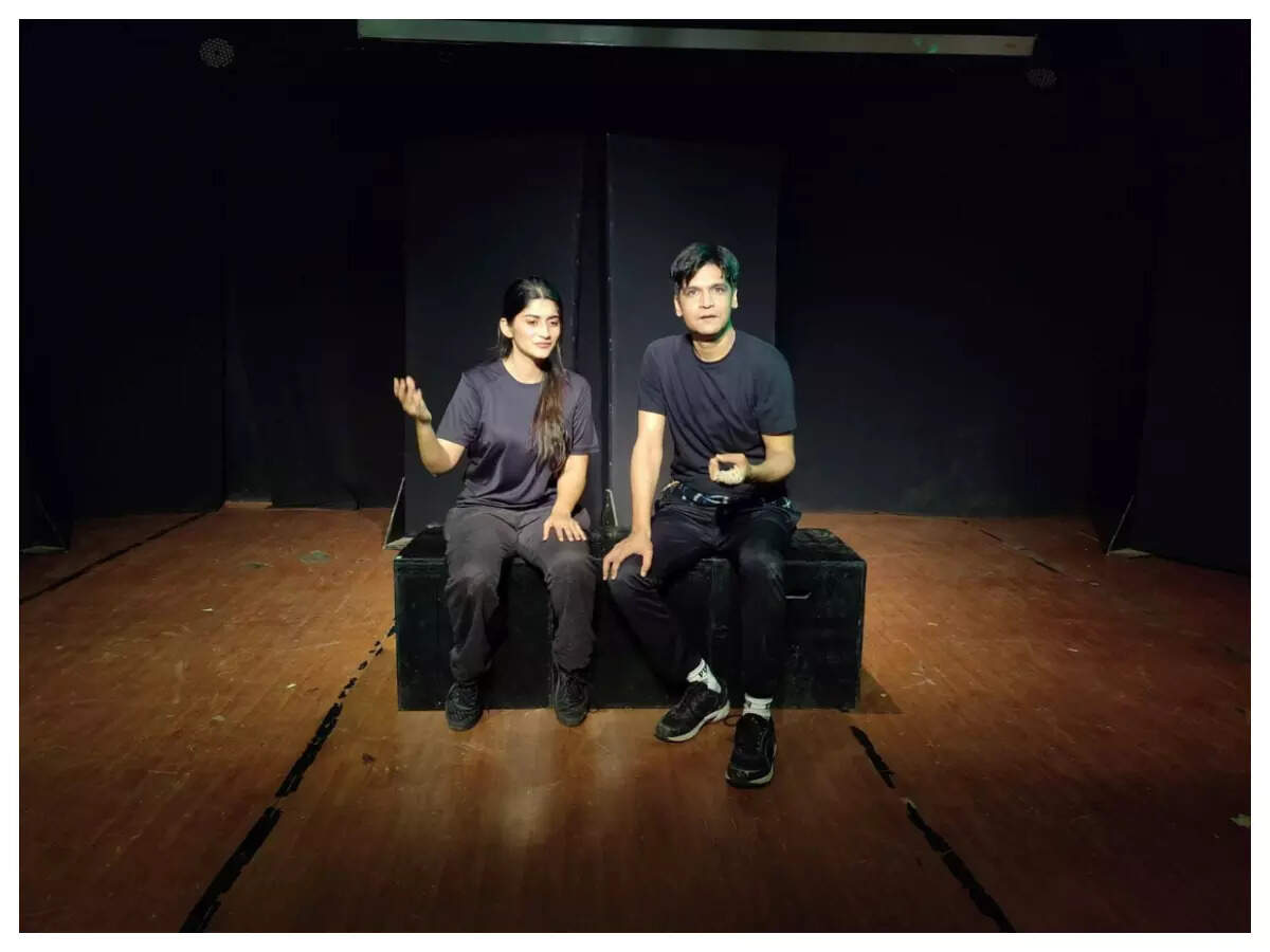 As a theatre actor, you are always on your toes: Deeksha Joshi ...