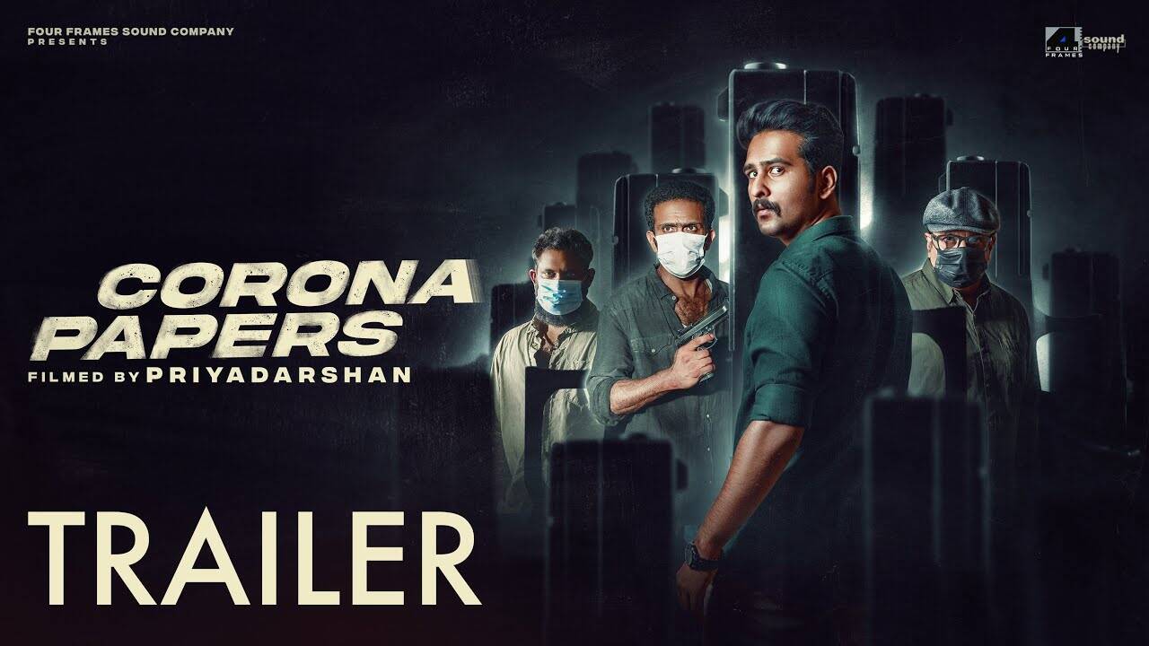 Corona Papers - Official Trailer