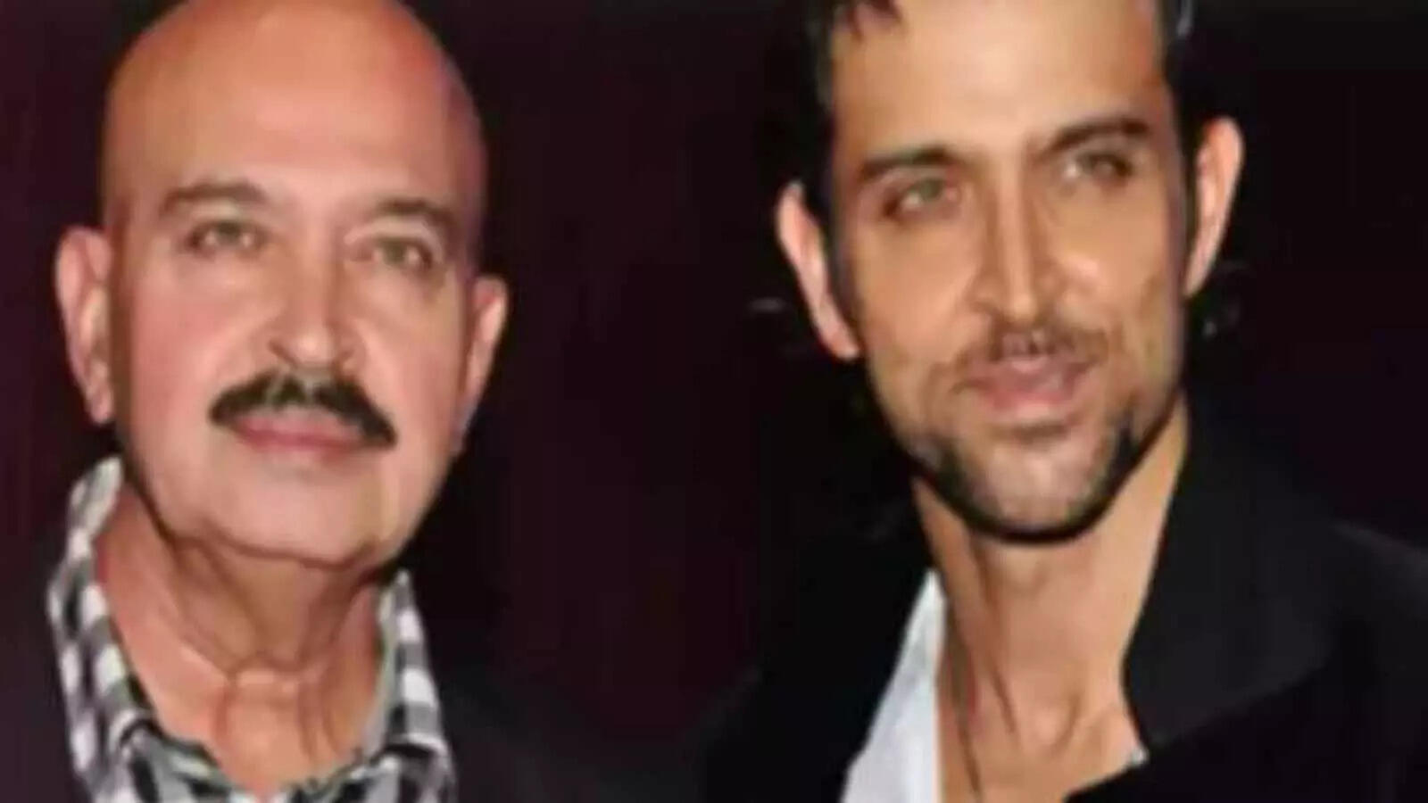 Rakesh Roshan shares how son Hrithik Roshan got into films