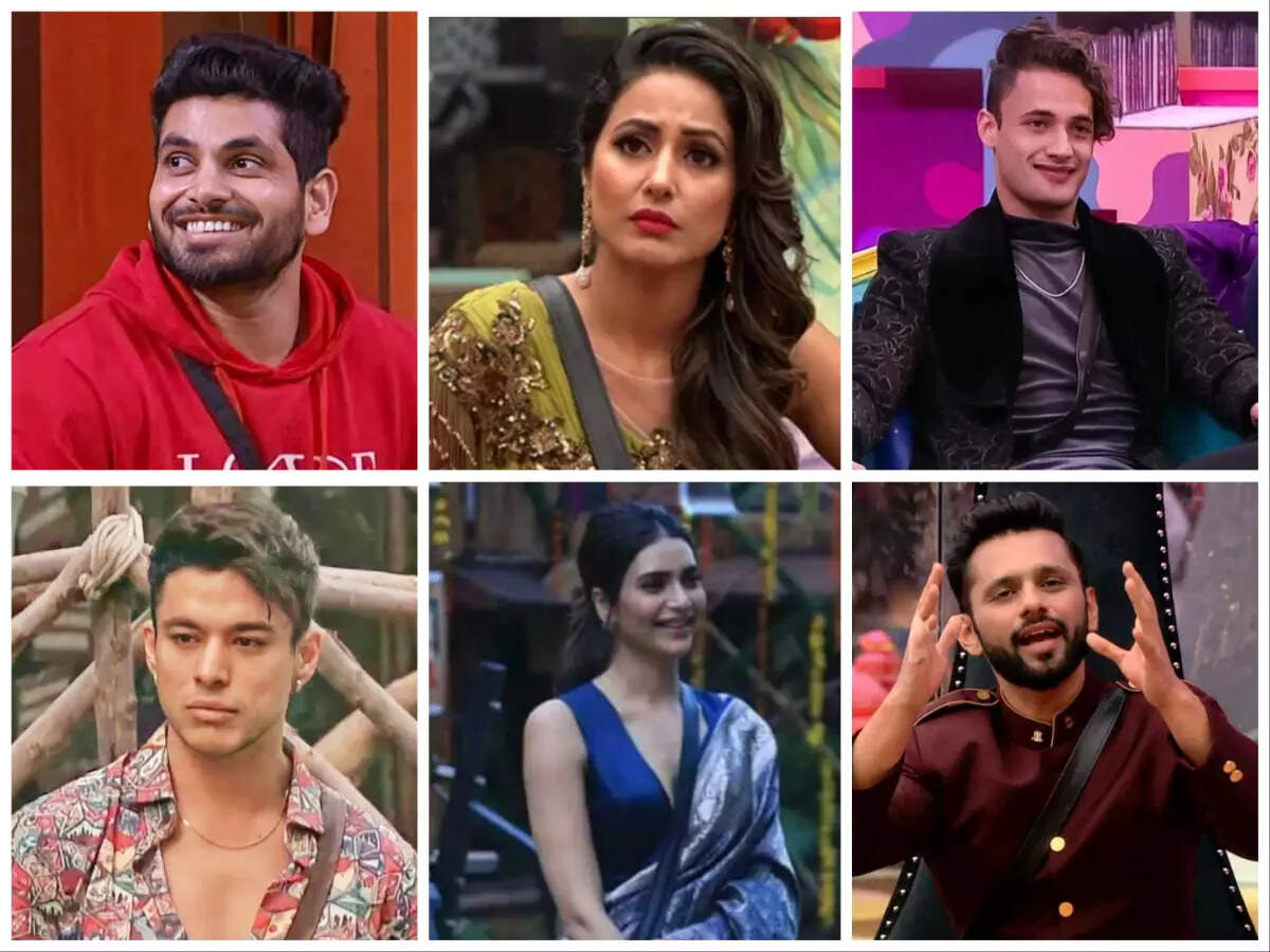 Bigg Boss: They may have come second on Bigg Boss, but these people ...