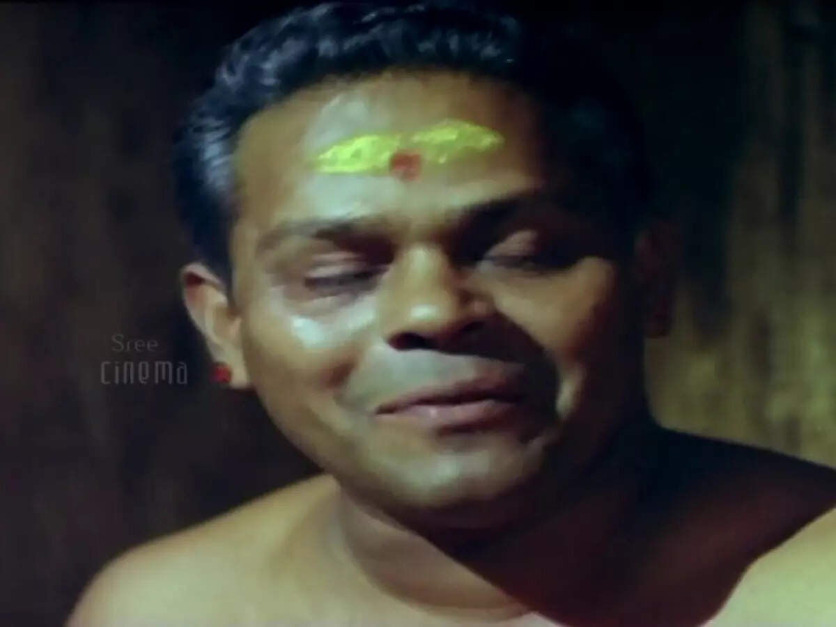 Salim Kumar remembers Innocent: I'd like to think that he has gone ...