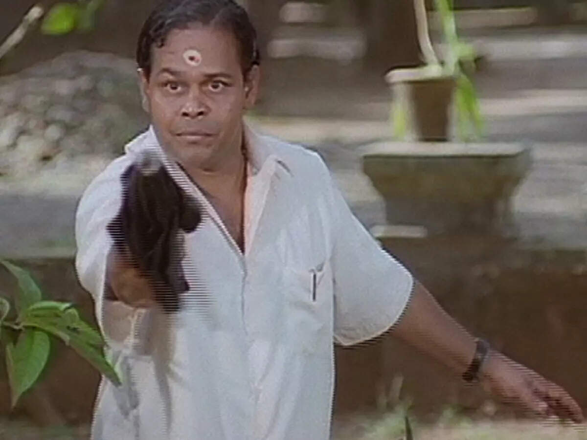 Salim Kumar remembers Innocent: I'd like to think that he has gone ...