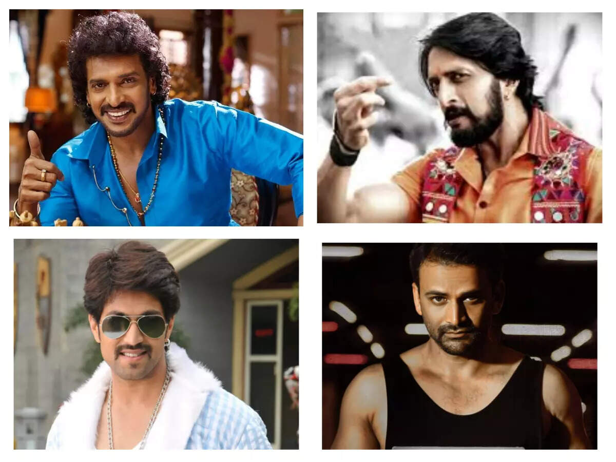 5 Kannada superstars who made it big without a Godfather in the industry
