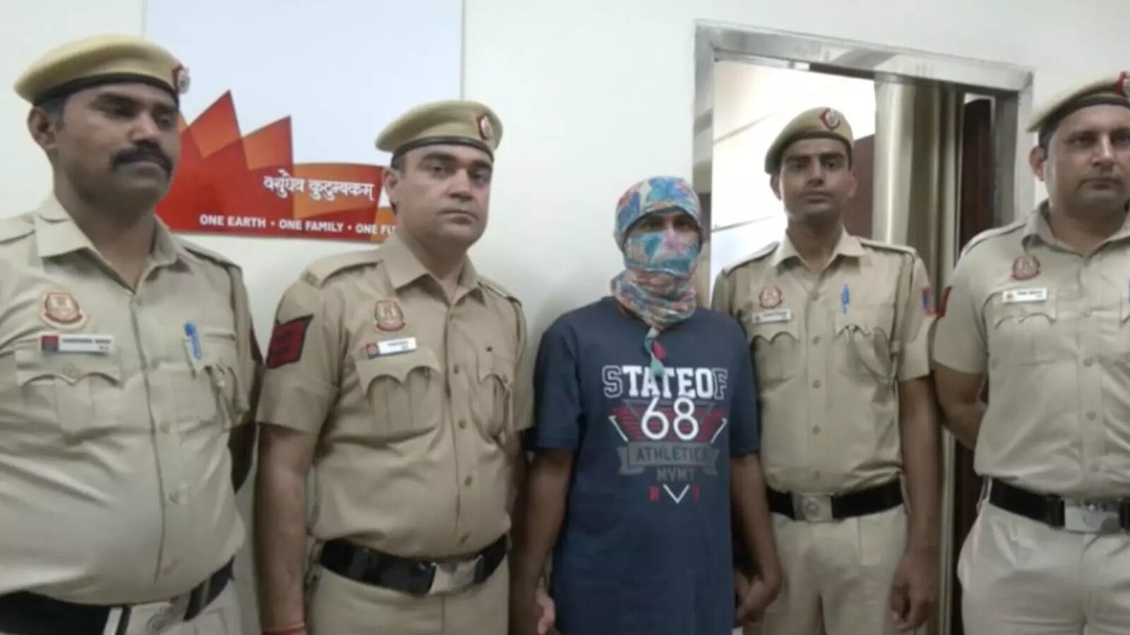 Solving mystery: Delhi Police cracks Blind Murder case of a woman