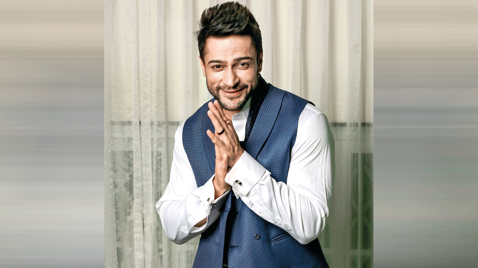 Shalin Bhanot, who was last seen in Bigg Boss 16, talks about his character Ranav, a demon, in ...